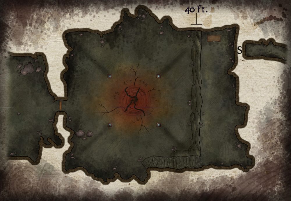 128 - Entrance to the Far Realm