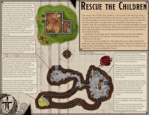 OP 7 - Rescue the Children!