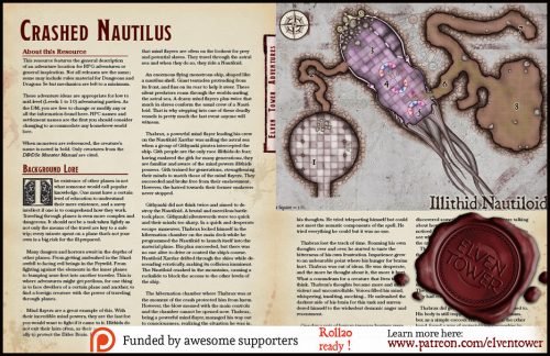 266 Crashed Nautiloid