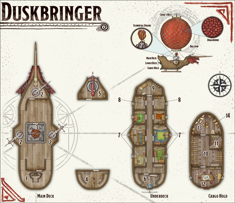 316 Duskbringer
