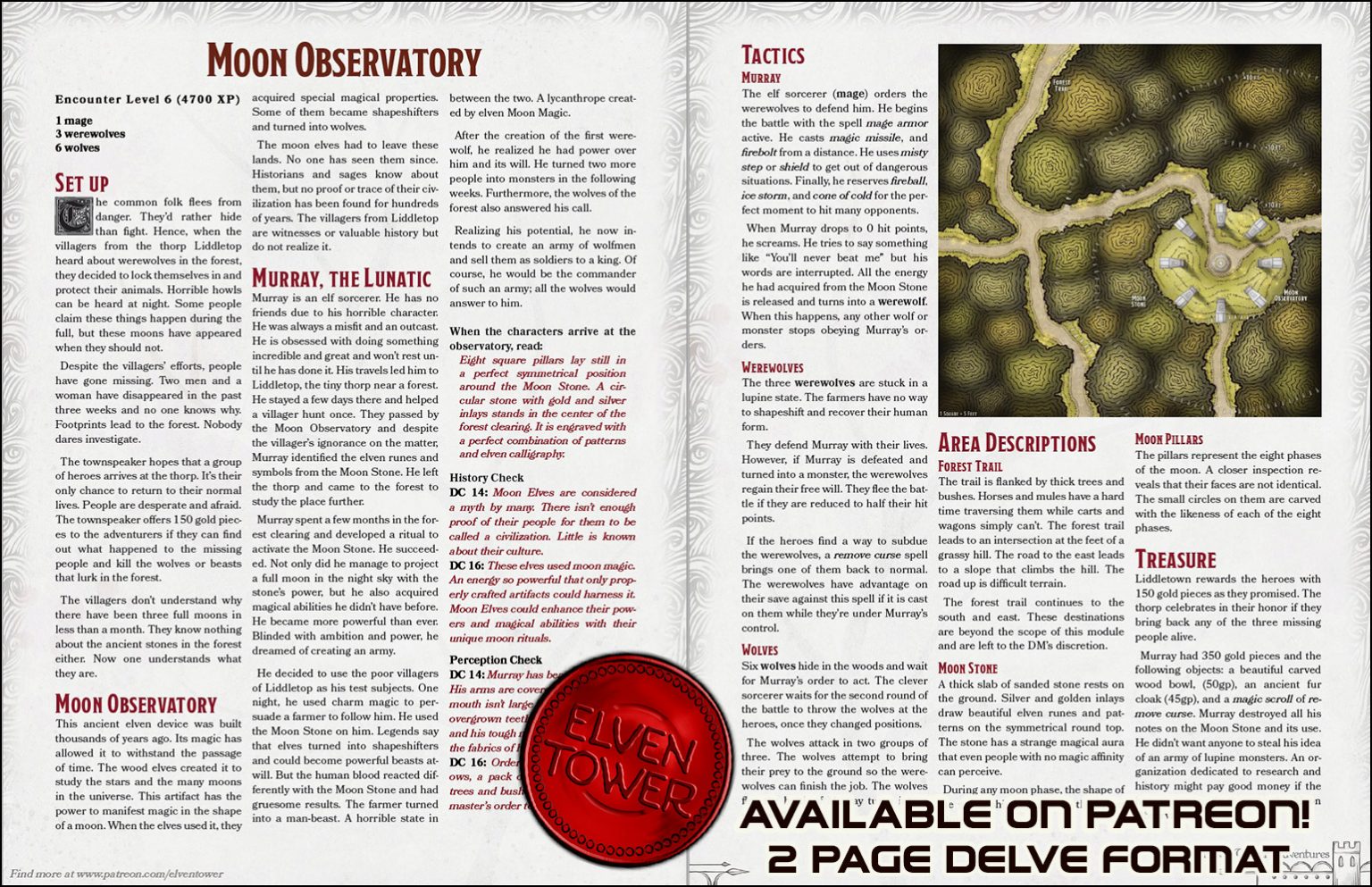 413 Moon Observatory