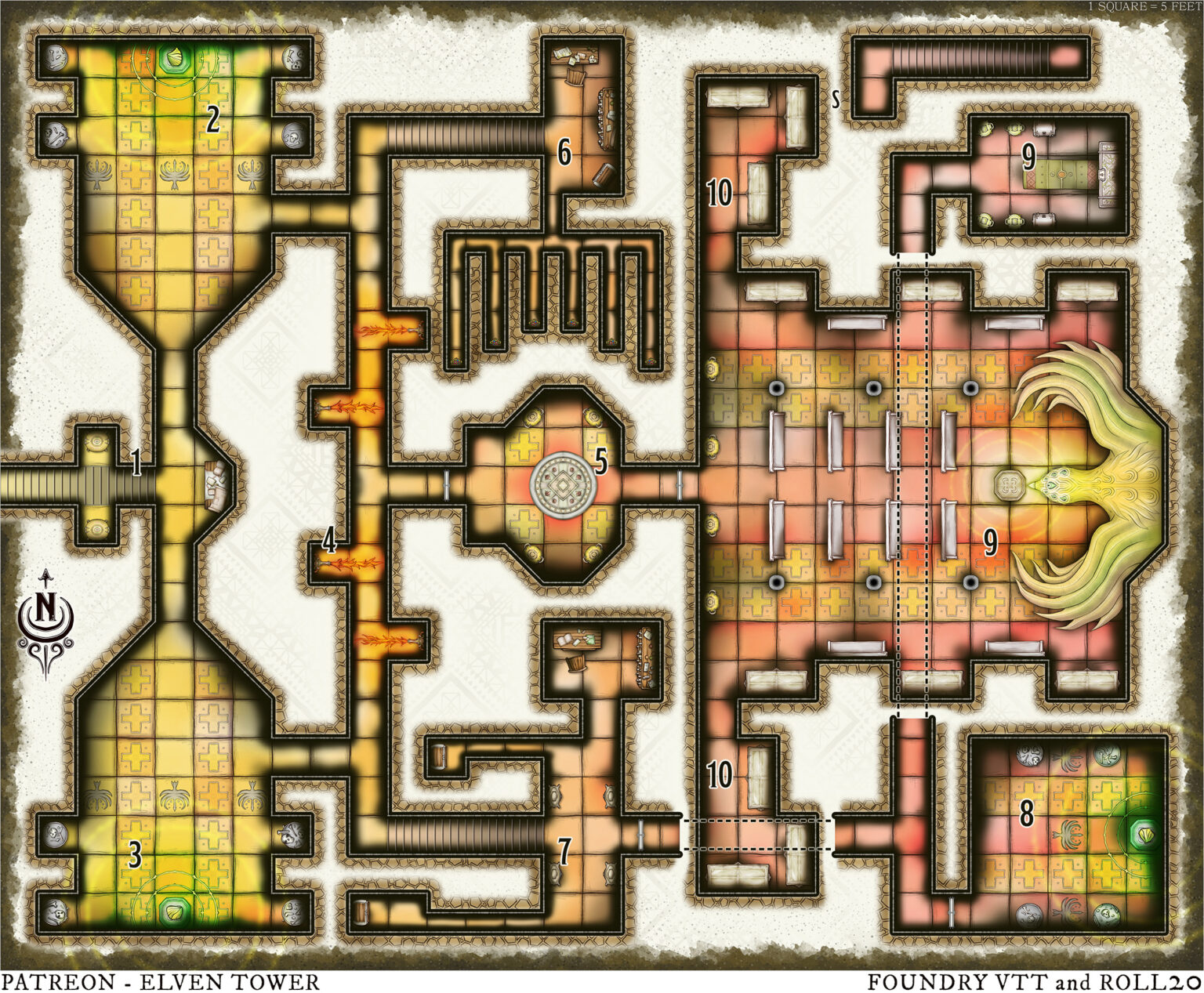 758 Temple of Rebirth