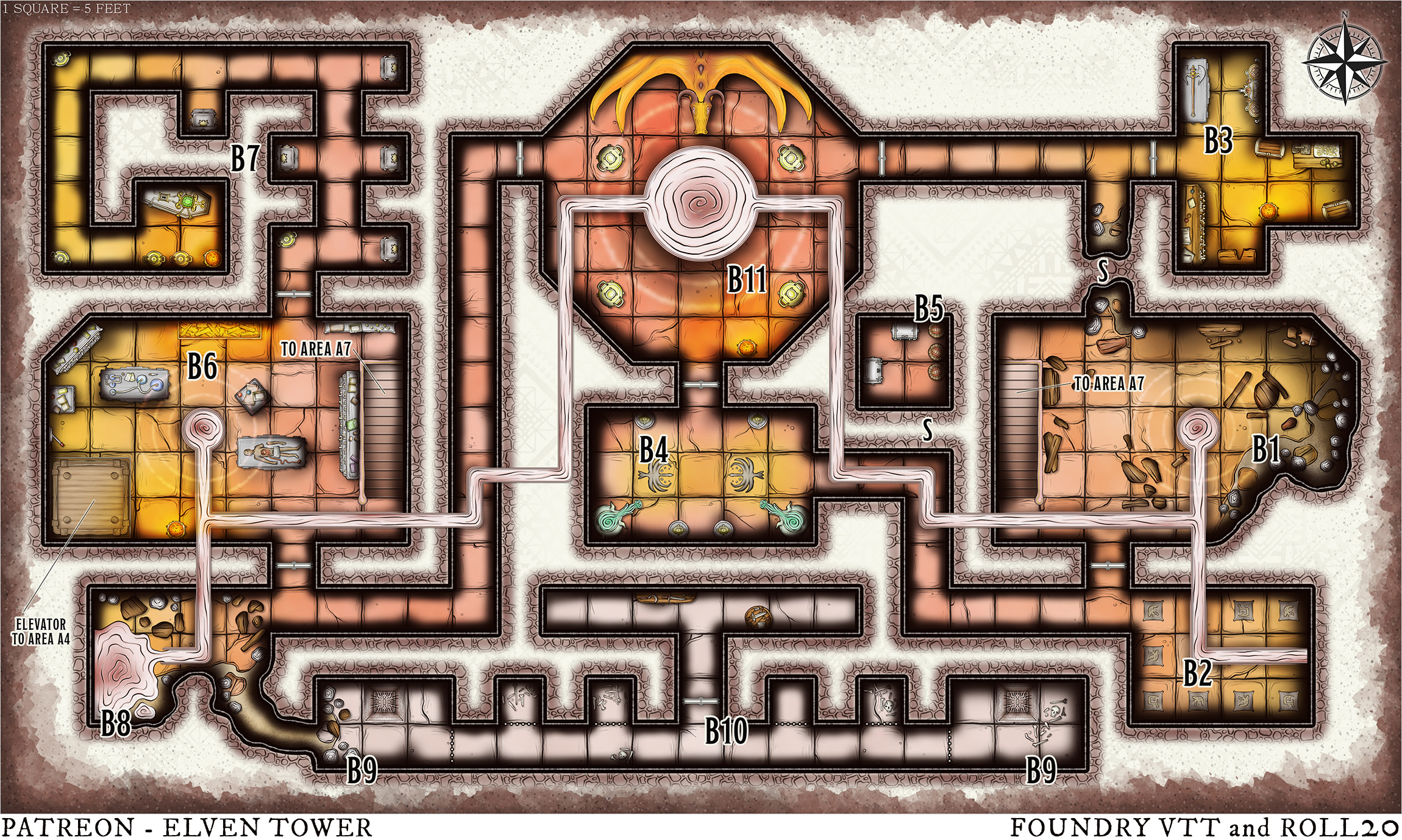 810 Altar of Pale Blood