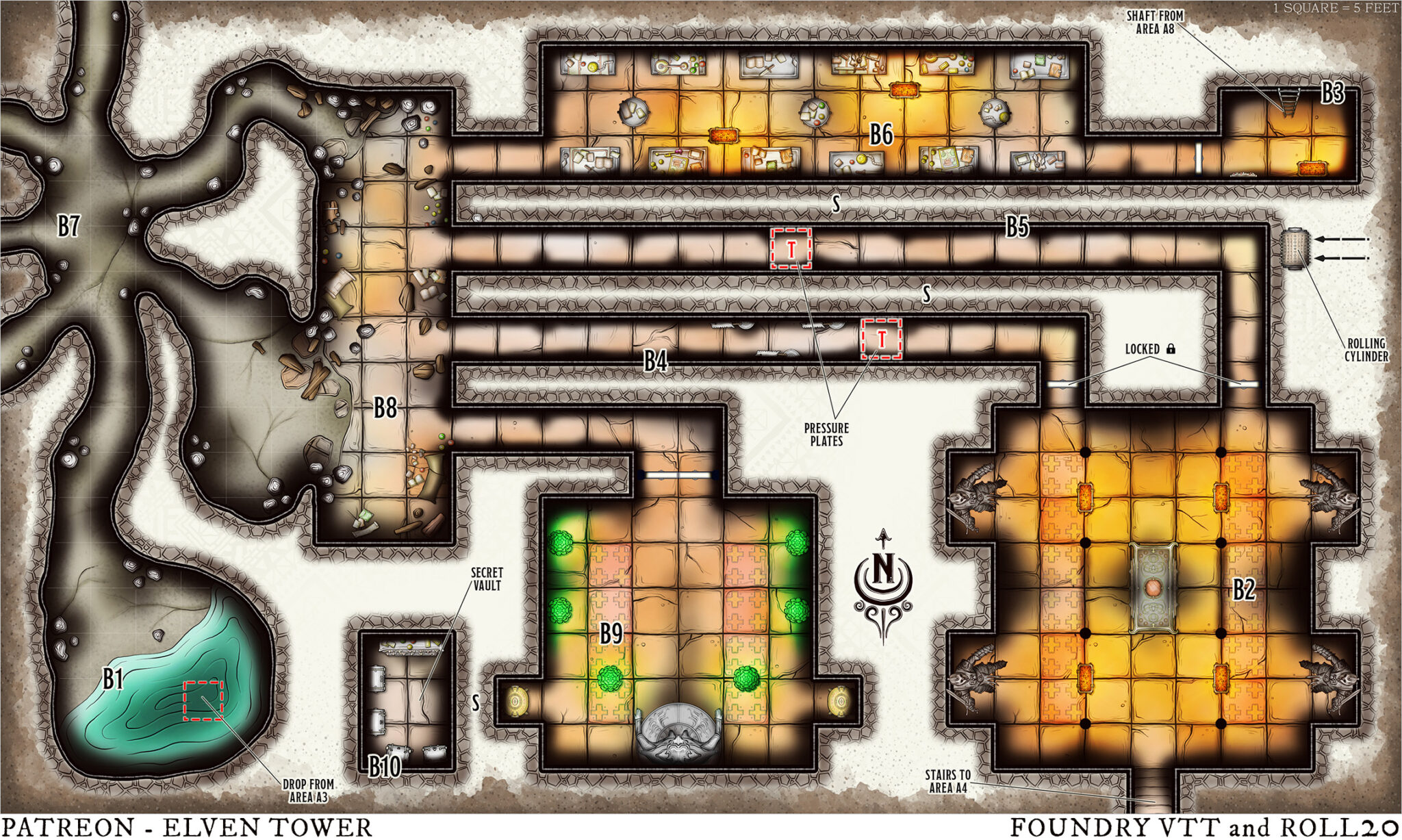 827 Secret Beneath the Snow